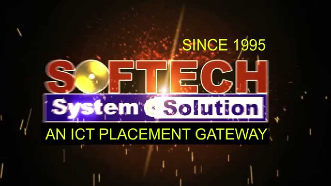Softech System And Solution Youtube