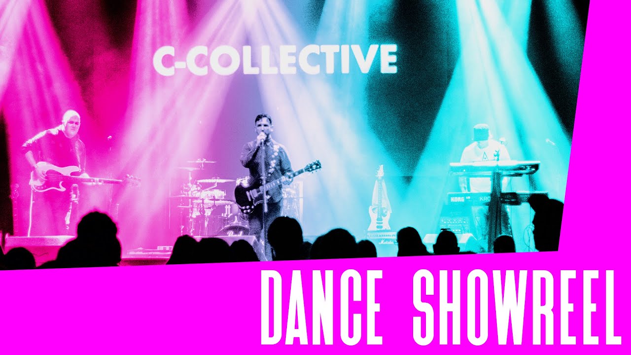 C Collective Dance Showreel 2022 Youtube