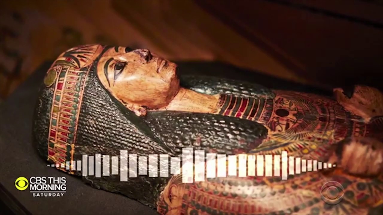 Researchers Recreate Mummy S Voice Youtube