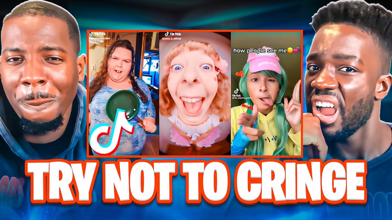 Try Not To Cringe Part 4 Youtube