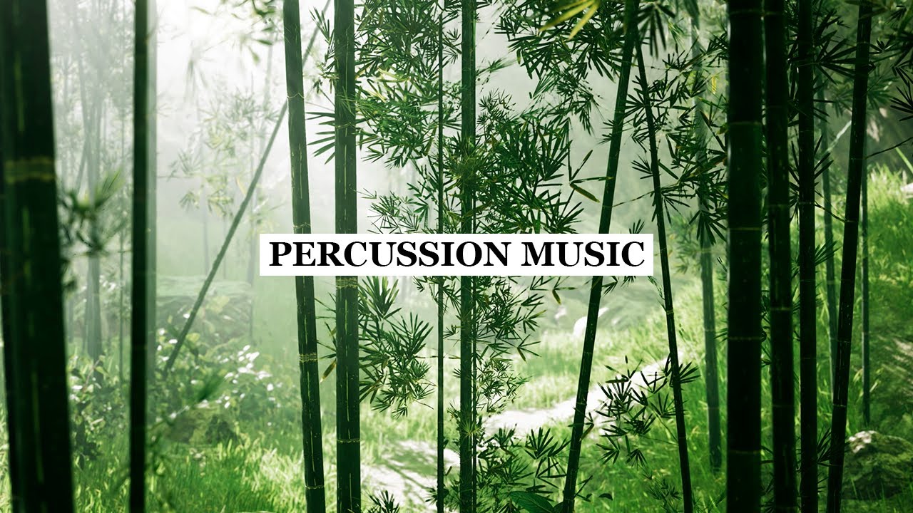 Percussion Music Youtube