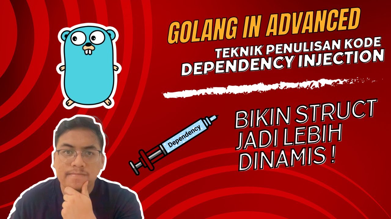 Mengenal Implementasi Dependency Injection Youtube