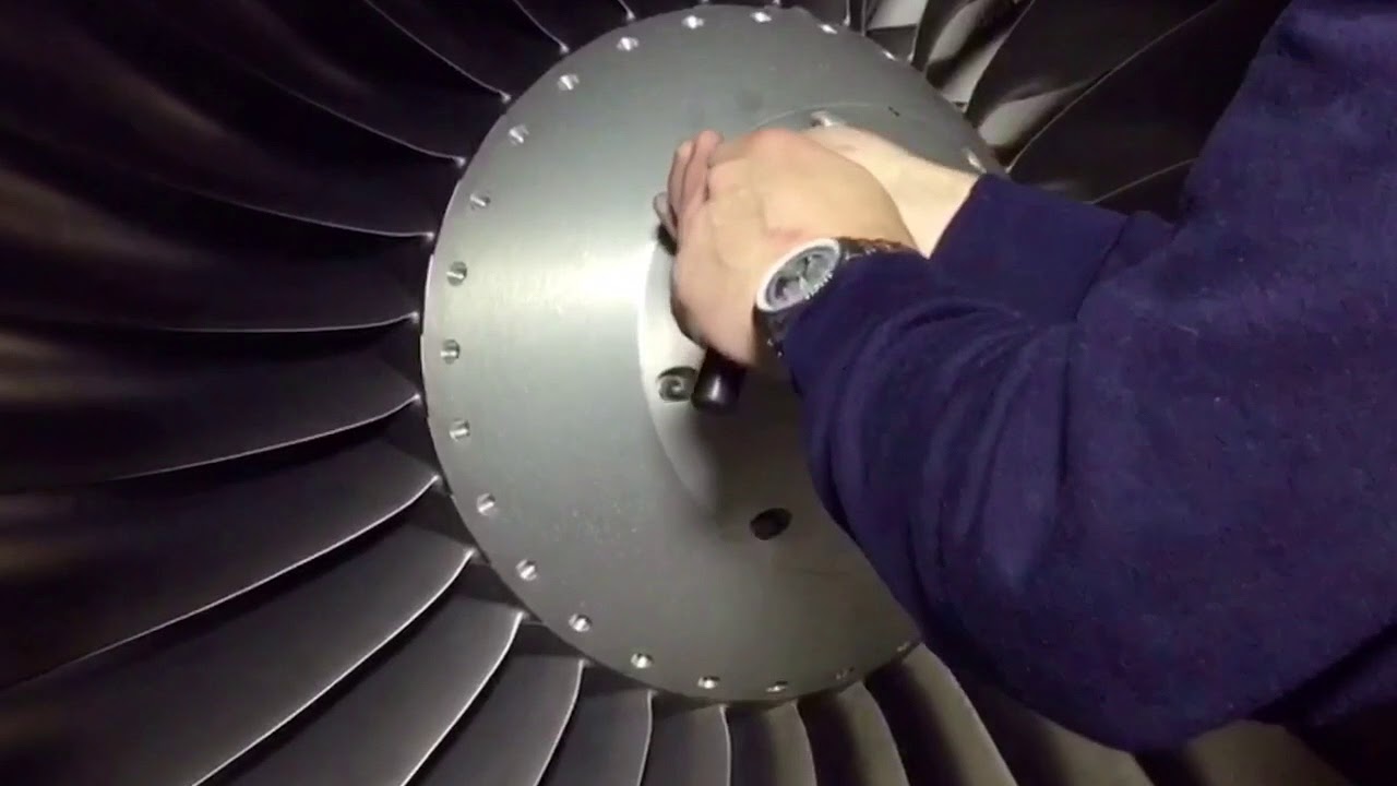Cf34 8e Spinner Install Youtube