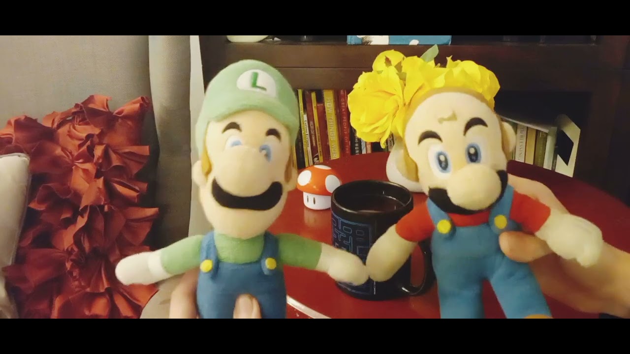 Super Mario Update Youtube