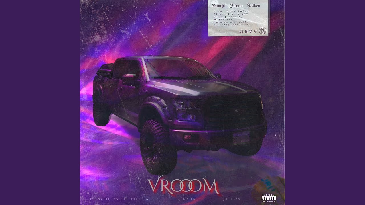 Vrooom Youtube