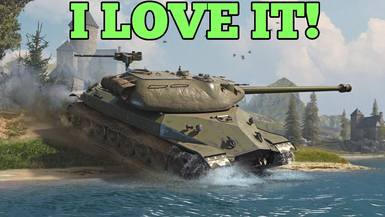 Obj 260 I Love It Youtube