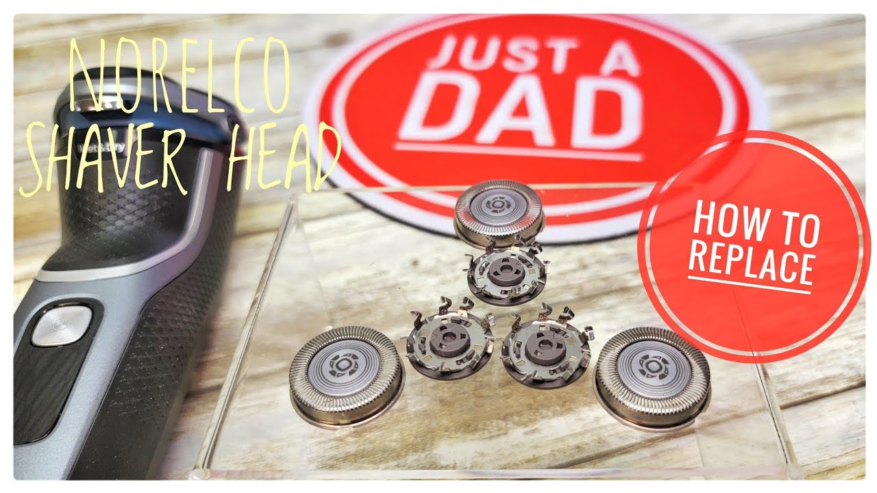 How To Replace Philips Norelco Shaving Heads At Bethany Knibbs Blog