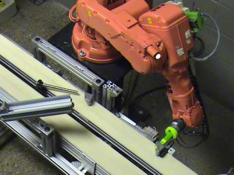 Student Robot Project M2u00487 Youtube