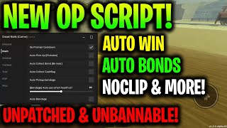 Roblox Dead Rails Script No Key Aimbot Bring All Items Auto Farm Esp ...
