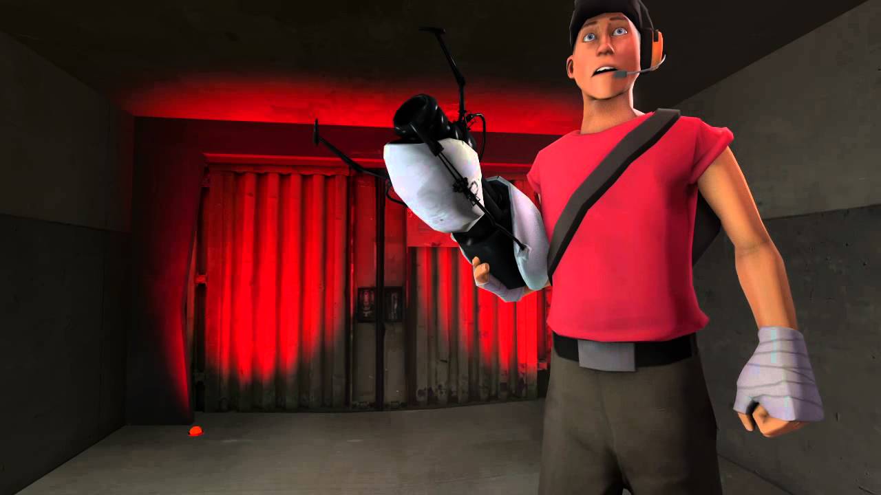 No Exit Sfm Animation Blocking Pass 3 Youtube