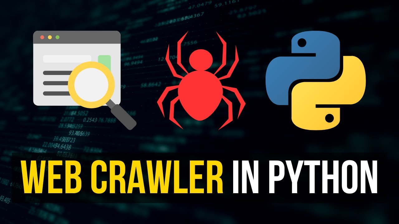 Web Crawler Python Tutorial Crawlers Simplified Web Scraping Tutorial