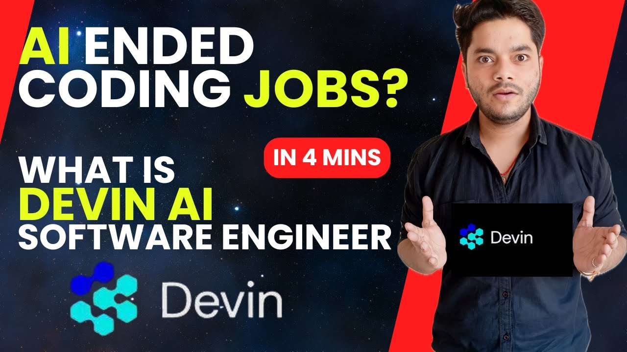 Devin Ai Software Engineer Youtube