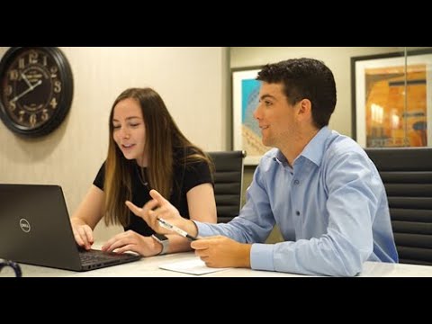 Summer Intern Experience At Northmarq Youtube