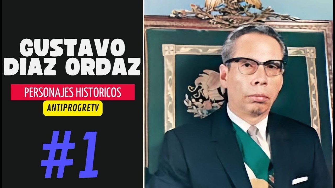 Gustavo Díaz Ordaz Y La Intervención Del Comunismo En El 2 De Octubre
