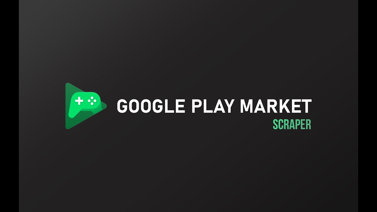 Google Play Scraper Youtube
