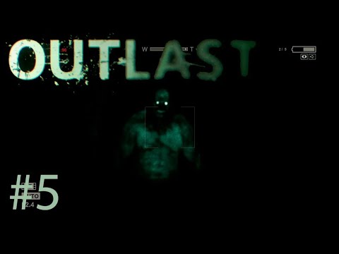 Outlast 5 финал Youtube