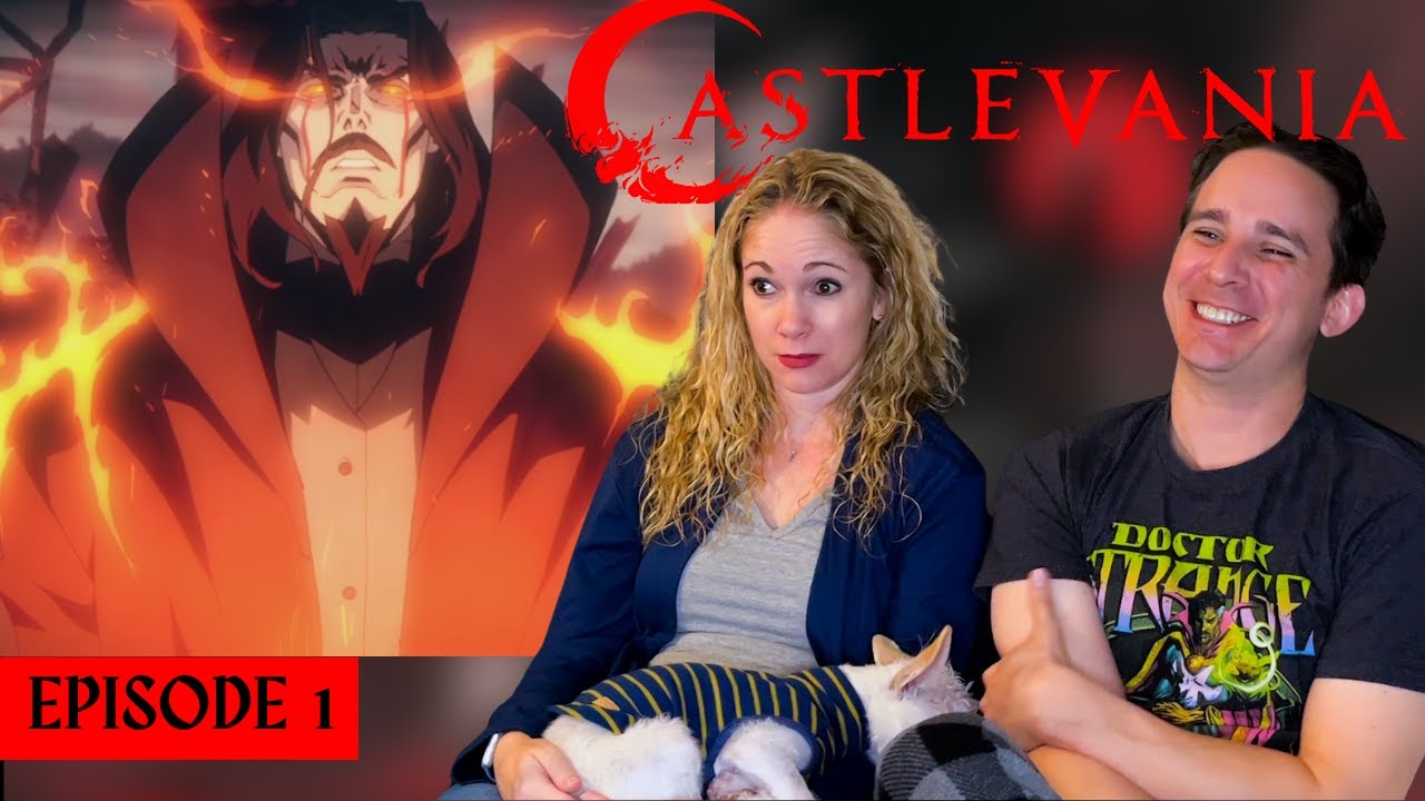 Castlevania Season 1 Episode 1 Reaction Youtube