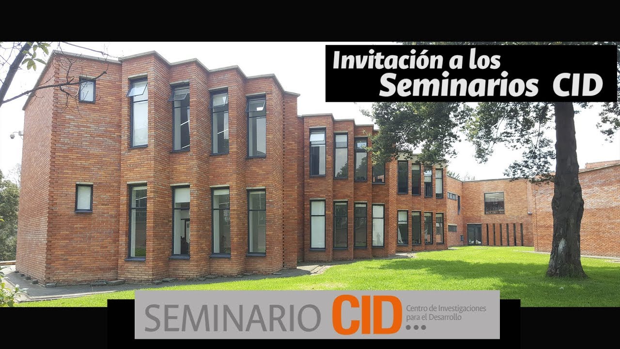Qué Son Los Seminarios Cid Youtube