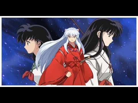 犬夜叉 日暮籬 桔梗 Inuyasha Amv 犬夜叉ed1 My Will 中日羅馬歌詞 Youtube