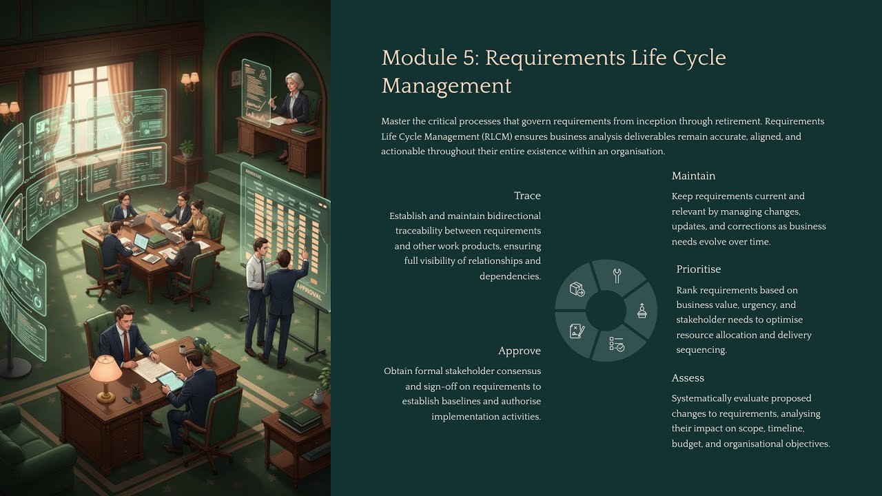 Master Rlcm Manage Requirements Like A Pro Cbap Module 5 Explained