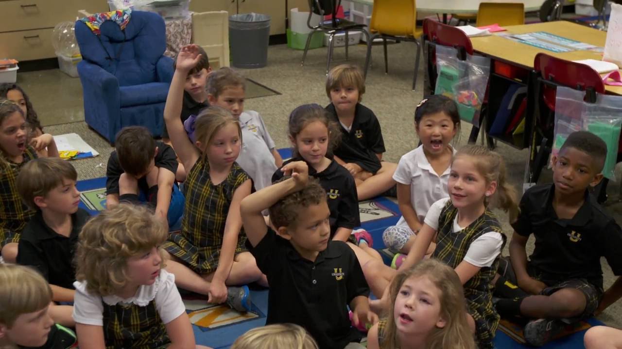 Elementary School Tour Youtube