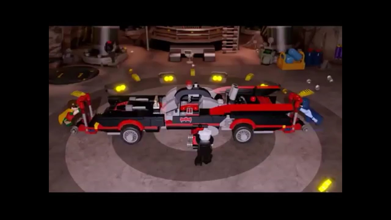 All The Lego Batman 3 Characters Vividgasm