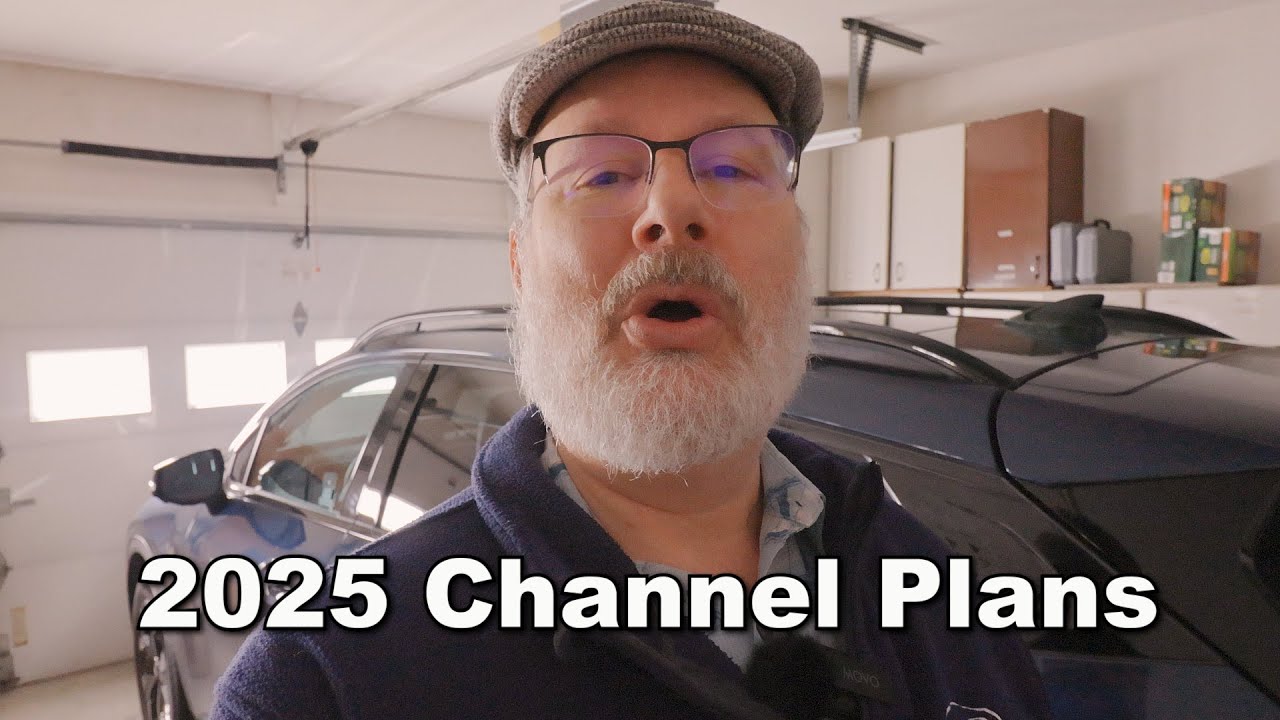 Get Ready For Our Exciting Channel Updates And Future Plans For 2025