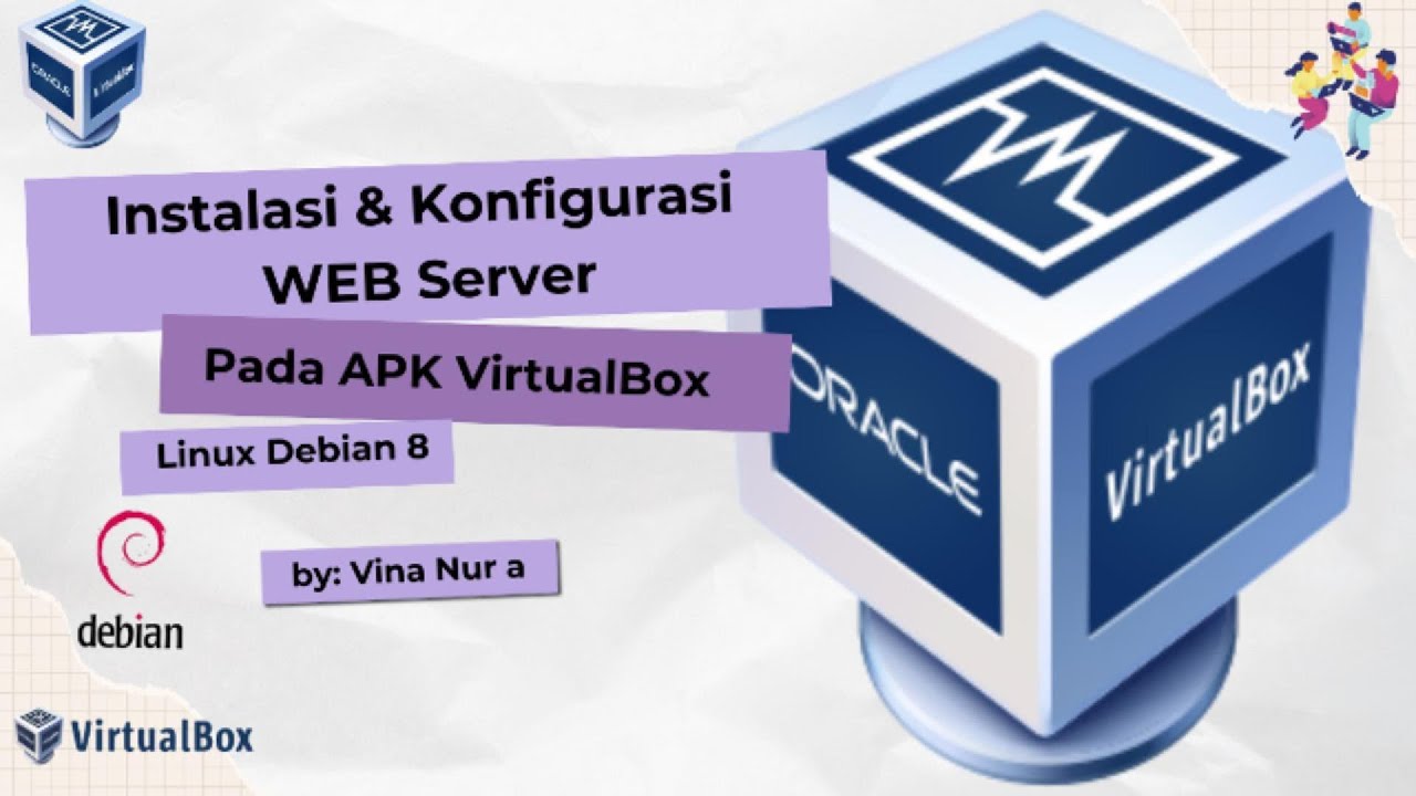 Konfigurasi Web Server Youtube