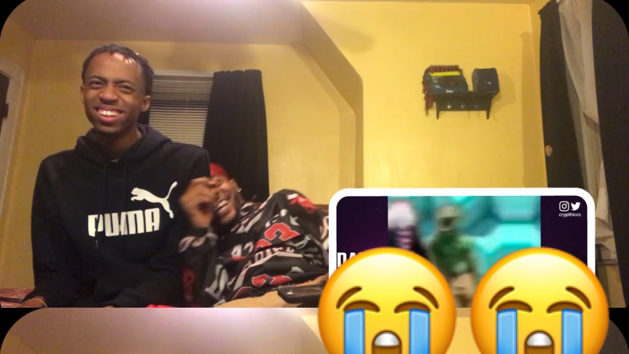 Reaction To Cryptics Dank Meme Compilation рџ ґ Youtube