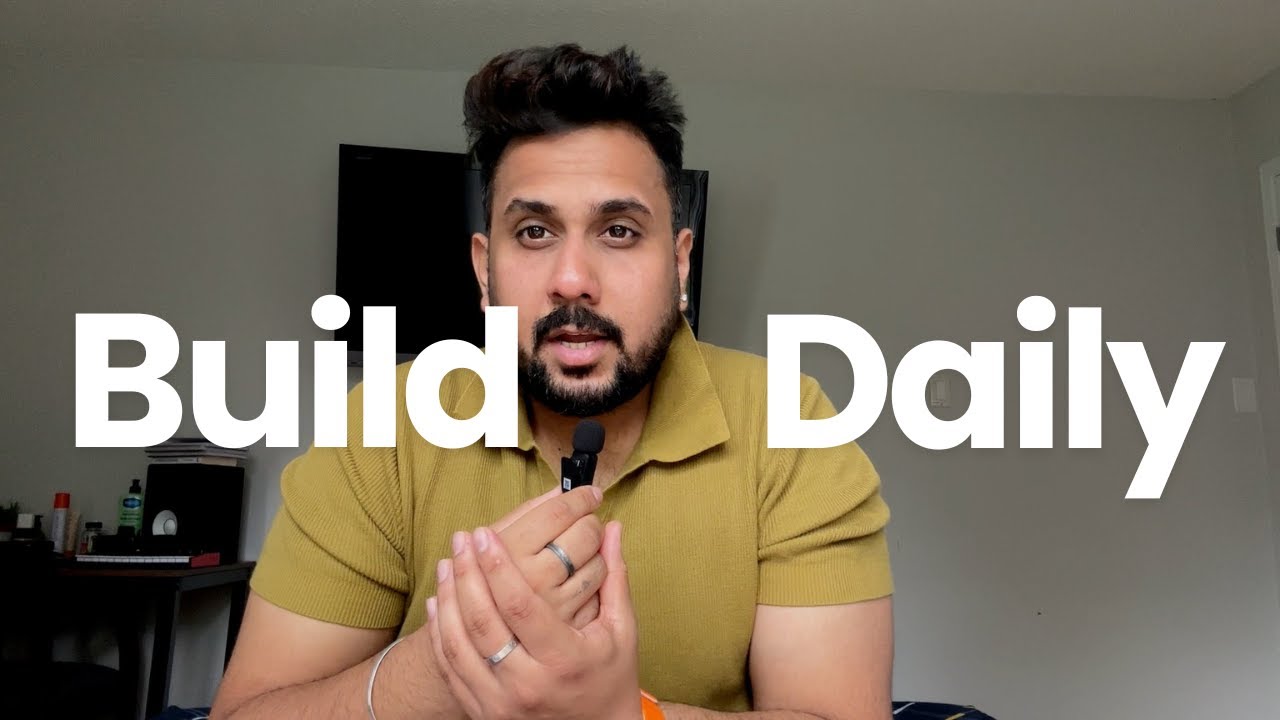 Build Daily Youtube