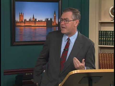 01 What Is Conservatism Lecture By Patrick Allitt Phd Youtube