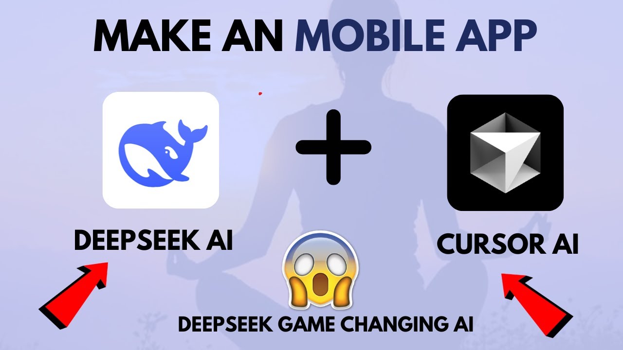 Build Ai Powered Flutter Mobile Apps With Deepseek Cursor Ai Tutorial