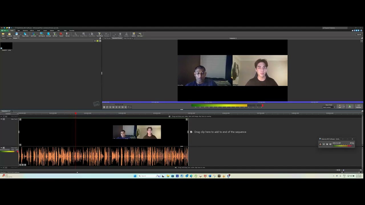 Client Youtube