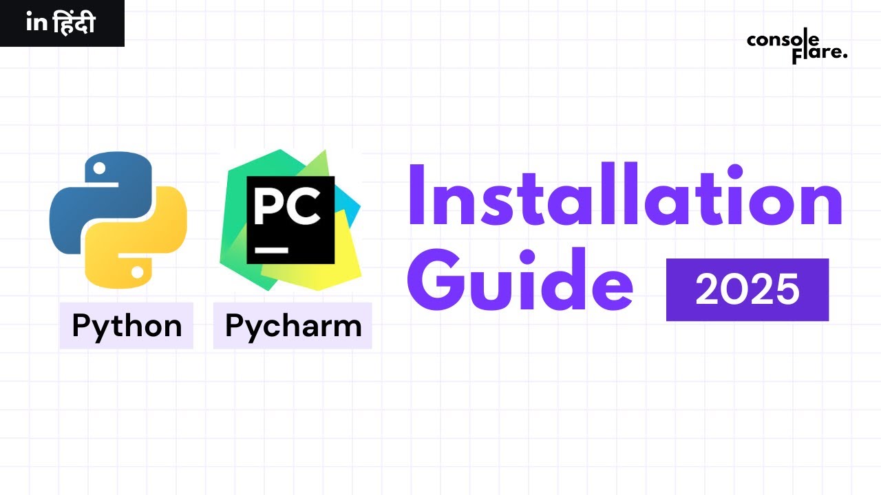 Python And Pycharm Installation Environment Setup Windows 7 10 11