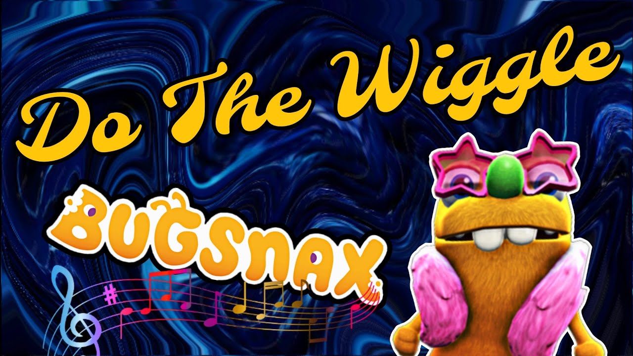 Do The Wiggle Bugsnax Youtube