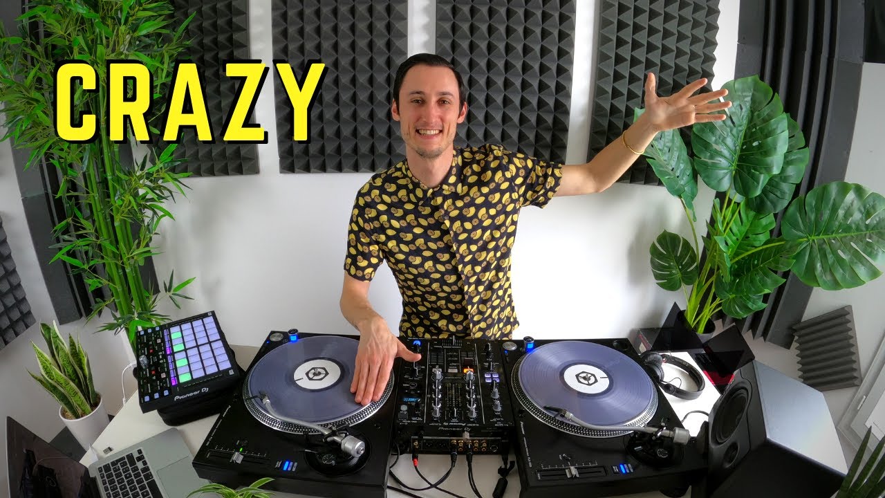 Gnarls Barkley Crazy Live Remix Youtube Music