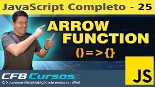 Arrow Function Em Javascript Aprenda O Que é E Como Us Doovi