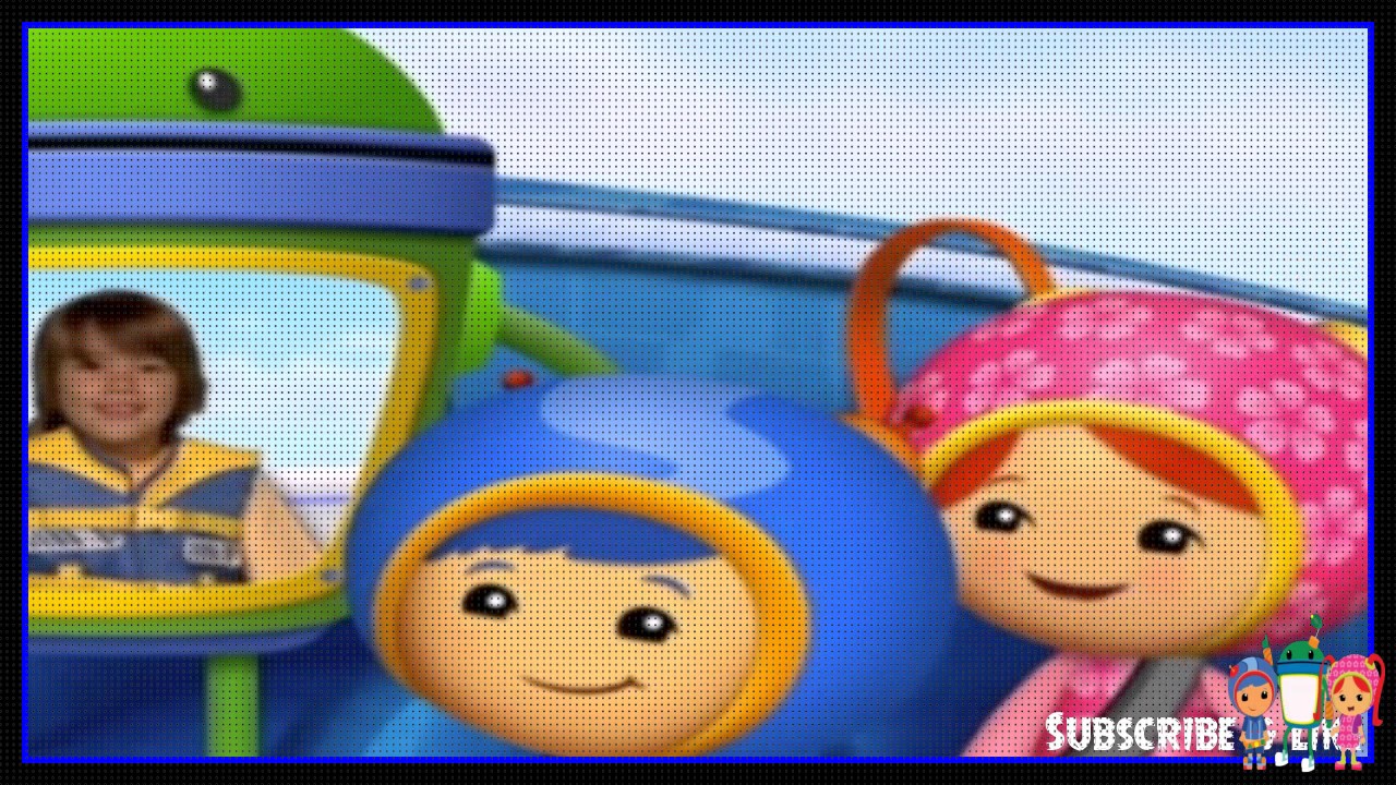 Team Umizoomi S2xe15 Shark Car New Episodes For Kids Youtube