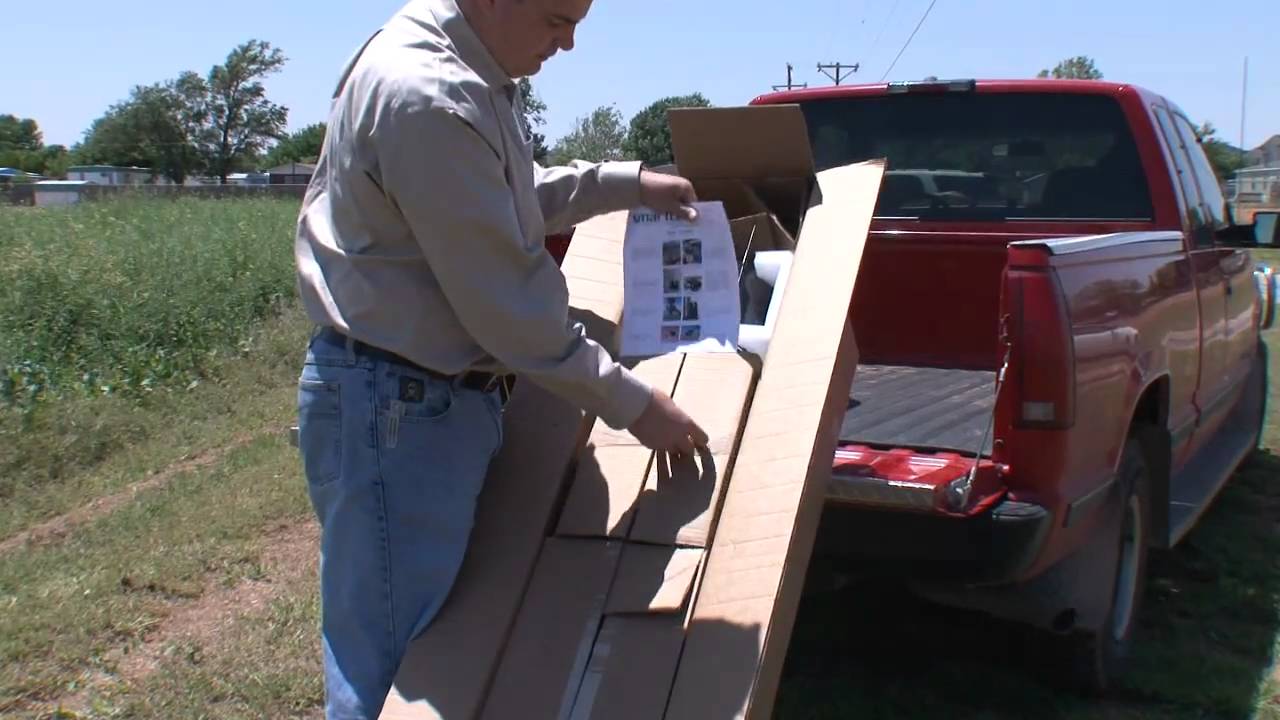 Smartcrop Installation Video Youtube