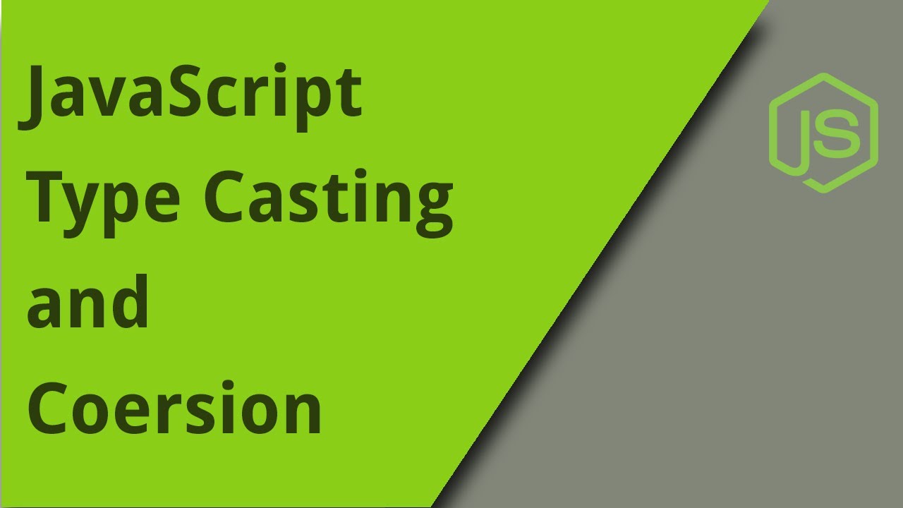 Cast Javascript Examples At Joan Dudley Blog