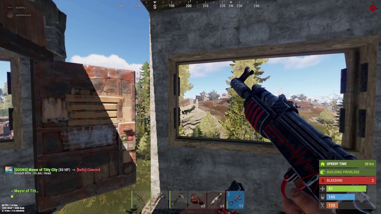 It S The Mayor Of Titty City Youtube