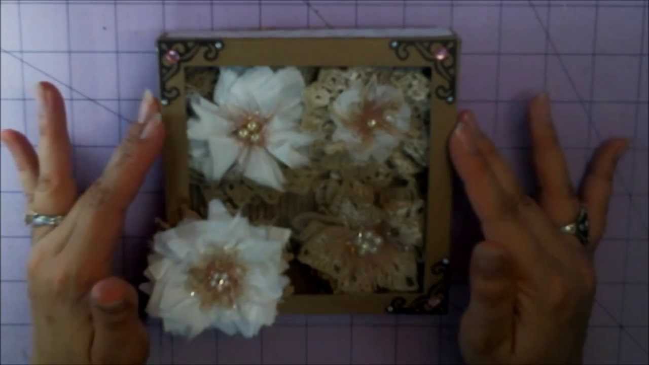 Envelope Box Tutorial Youtube