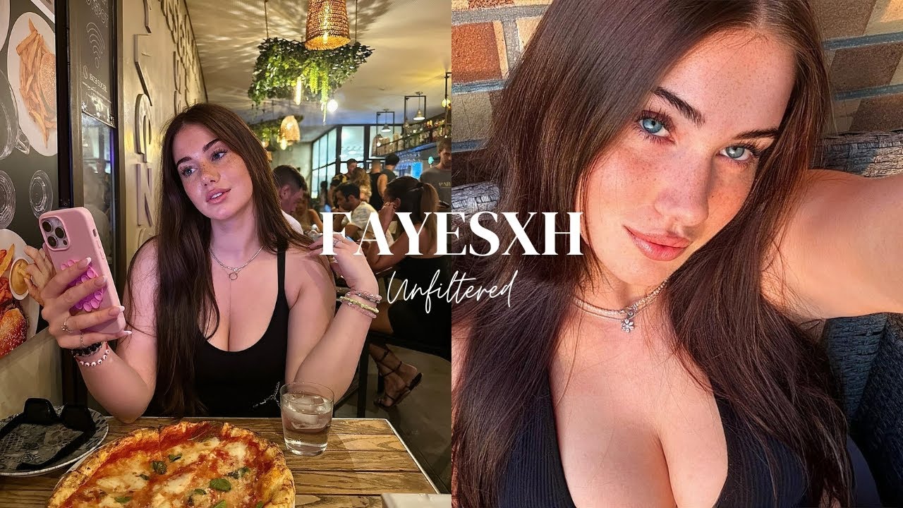 Inside The Life Of Fayesxh Germany S Rising Star Twitch Streamer
