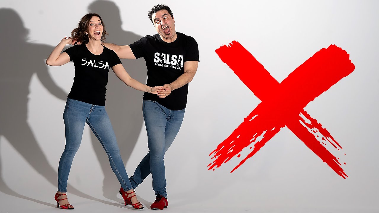 10 Worst Salsa Mistakes You Can Avoid Right Now Youtube