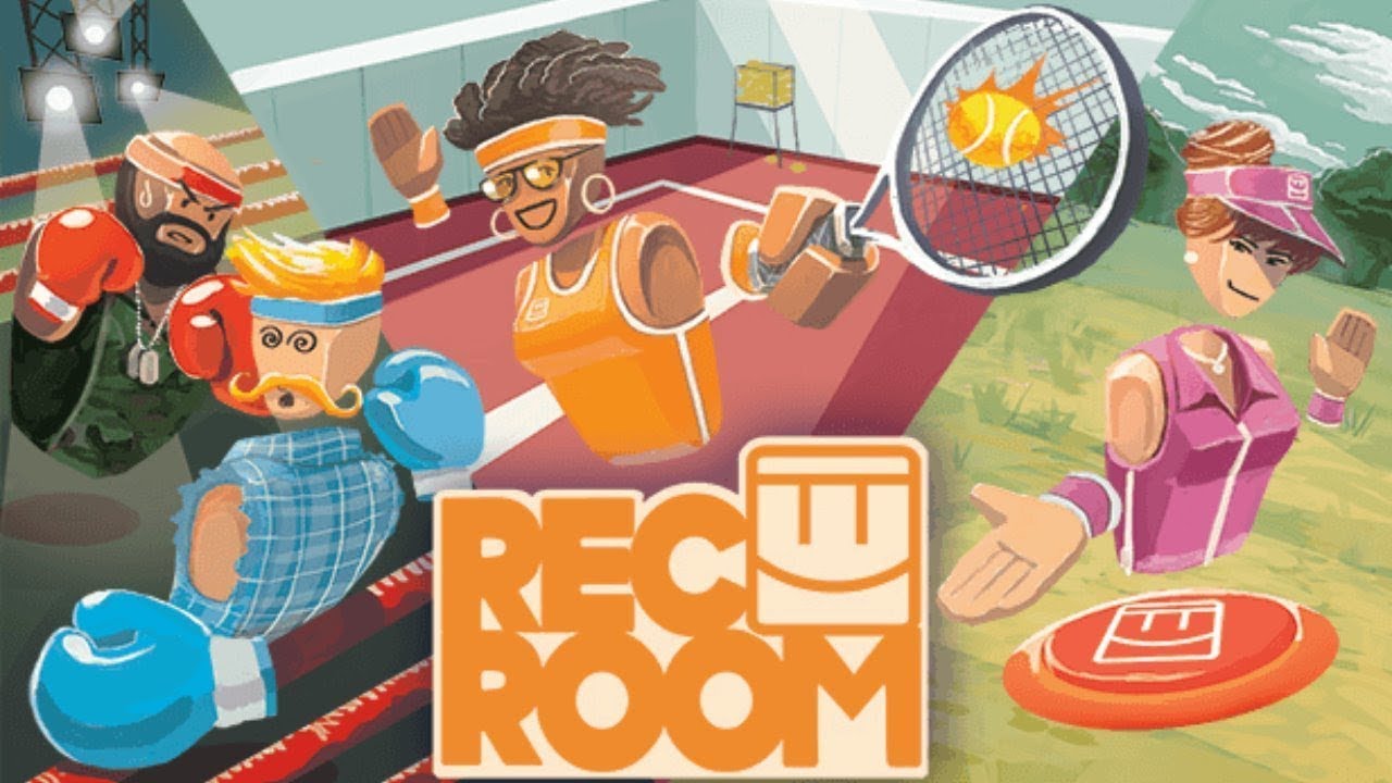 Rec Room Vr Youtube