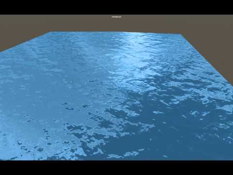 Scrolling Normal Maps Watersimulation On Tumblr