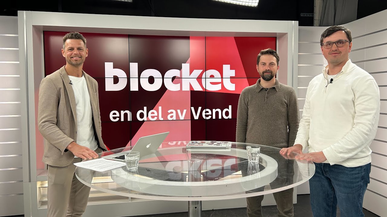 Blocket Fordon Webbinarium Maj 2025 Youtube