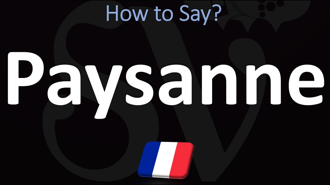 Paysanne - Kitchen Dictionary