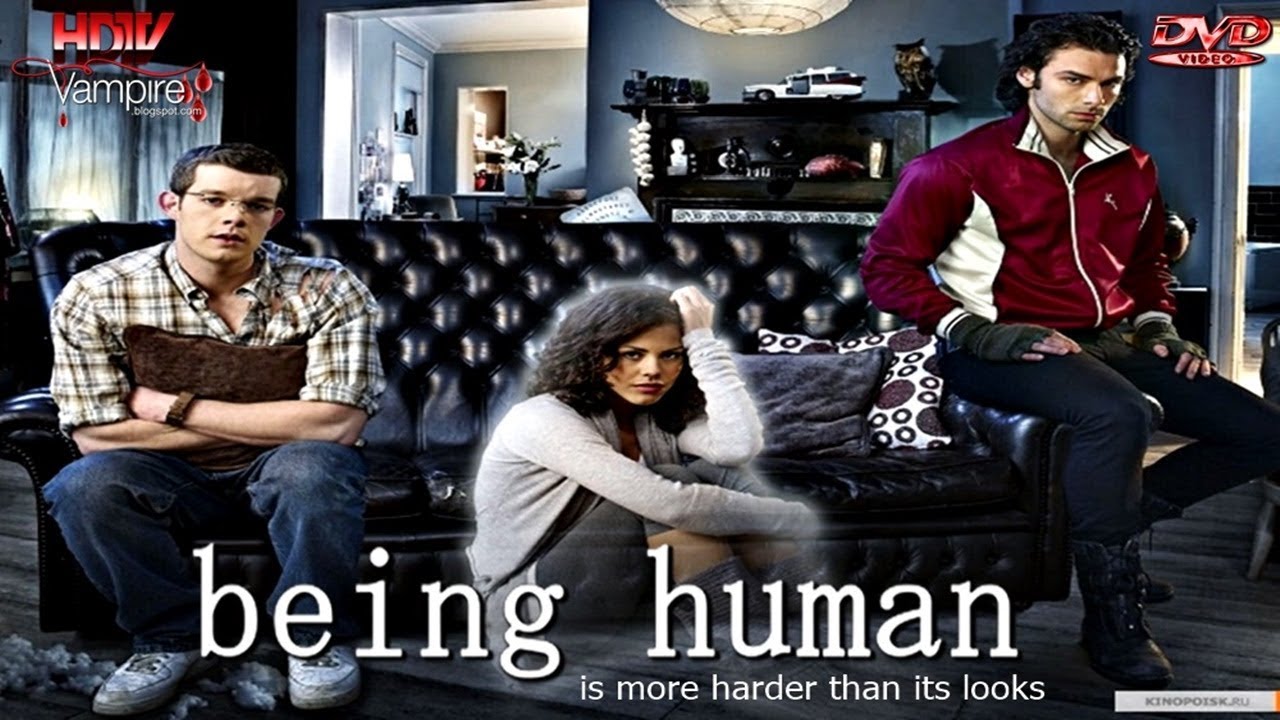 Being Human Uk Trailer Oficial Youtube