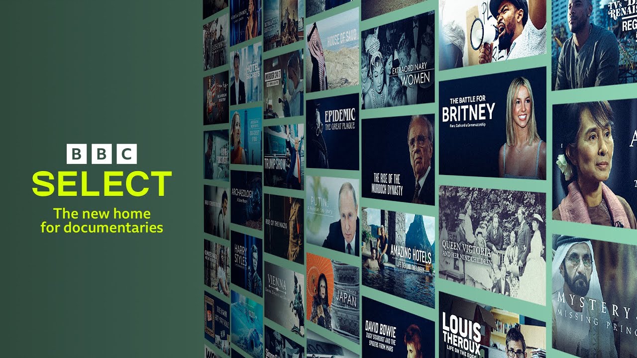 Discover Bbc Select Stream Documentaries In The Us And Canada Youtube